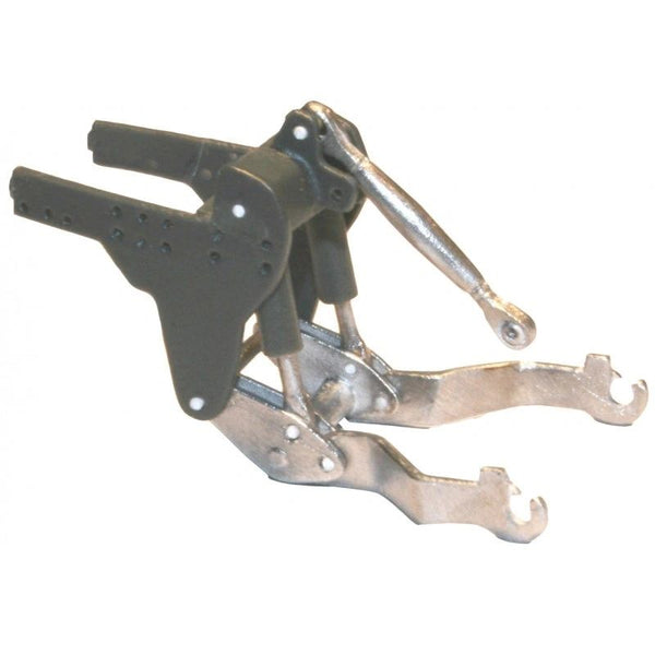 04121 Tractor Front Linkage kit 01 Artisan32 Ford Massey Deere Fendt t ...