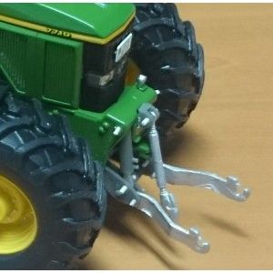 04129 Tractor Front Linkage kit John Deere 7710 Tractor Artisan32 1:32 ...