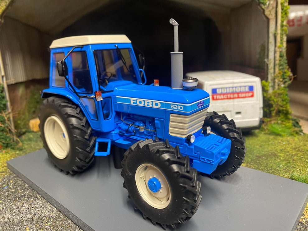Ford 8210 tractor 1:32 scale Schuco New and boxed – Udimore Tractor Shop
