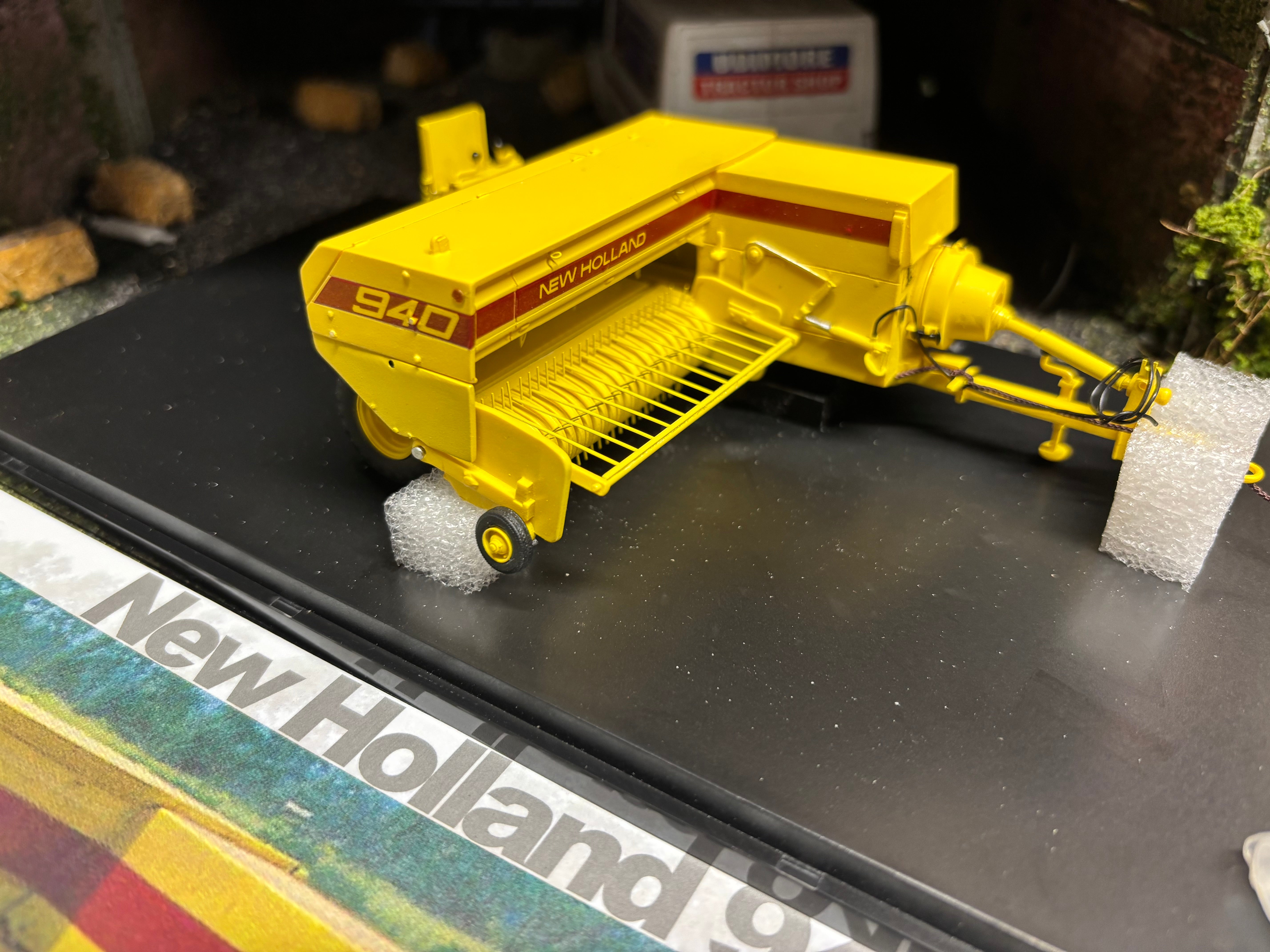 VKA Models – Udimore Tractor Shop