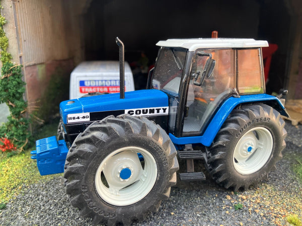 County 1184-40 4wd Tractor Conversion 1:32 scale – Udimore Tractor Shop
