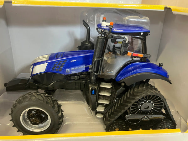 New Holland T8.435 Genesis SmartTrax Tractor 1:32 scale ERTL 13944 – Udimore Tractor Shop