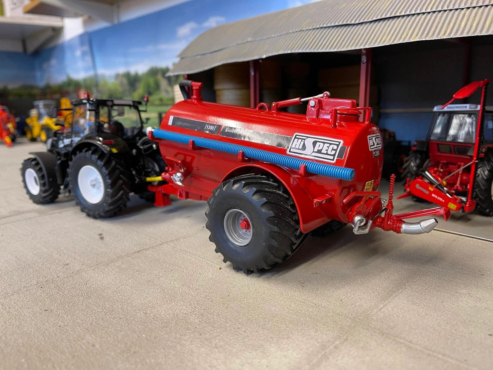 Slurry Tanker fill points 1:32 scale – Udimore Tractor Shop