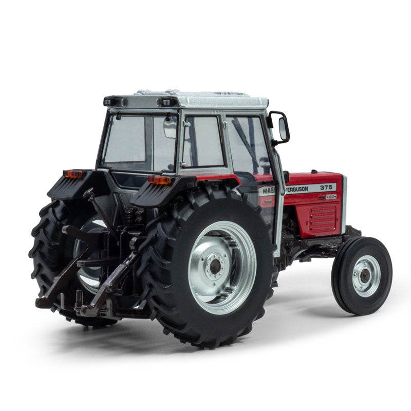 PRE ORDER Limited Edition Universal Hobbies Massey Ferguson 375 2wd Tr ...
